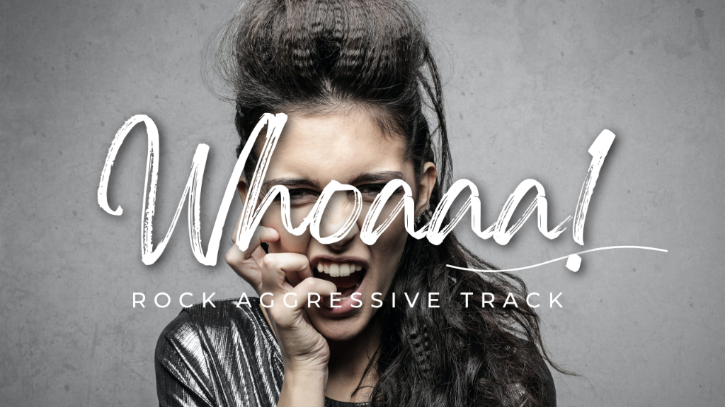 🎵 ROCK AGGRESSIVE TRACK 🎵 - COS.TV