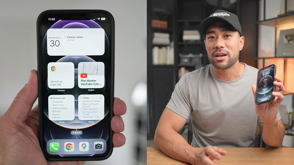 What's on My iPhone Productivity Setup & Fav Apps! - COS.TV