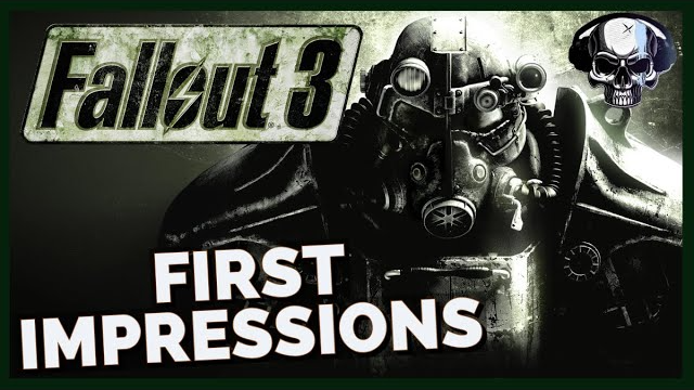 Fallout 3 - First Impressions - COS.TV