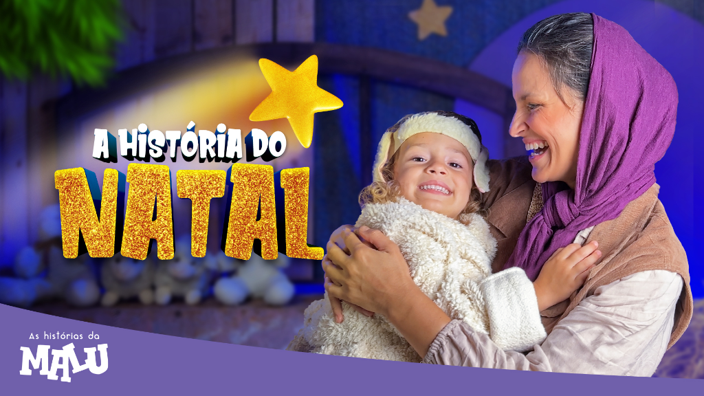 A história do natal | #Malu - COS.TV