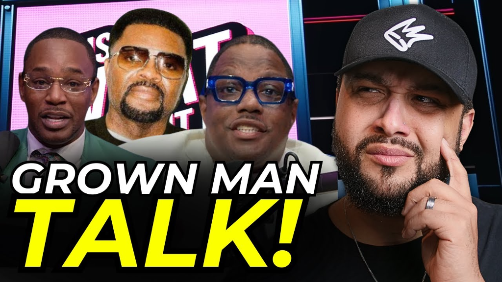 Cam'Ron & Mase CALLS OUT J Prince In A SHOCKING Way! - COS.TV