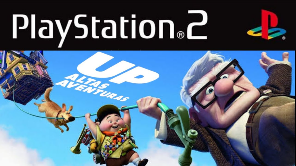 Up Altas Aventuras Completo#-3 - COS.TV
