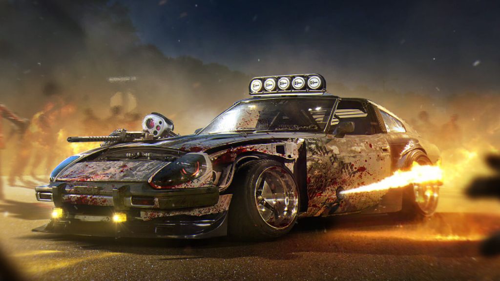 ⚡️ Tuned Cars #001⚡️ (Hard Trap Beat Music) ⚡️ Full HD | Detonador ...