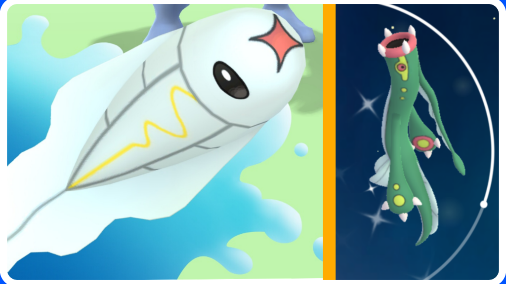 Dia da comunidade pokémon Go parte 2 - Tynamo evolui para Eelektross ...