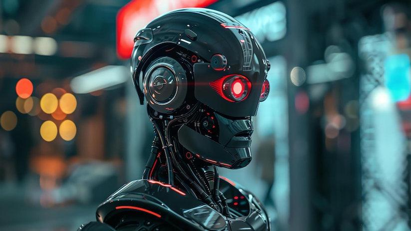 This Humanoid Robot Is Powered by AI Allowing It to Learn How to Walk ...