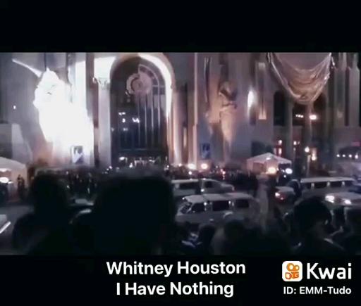 Whitney Houston- i have nothing - COS.TV