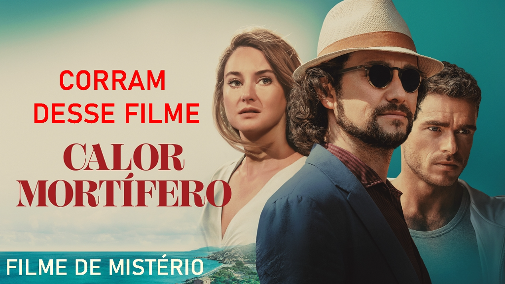 Calor Mortífero,filme de mistério que não vale seu tempo - COS.TV