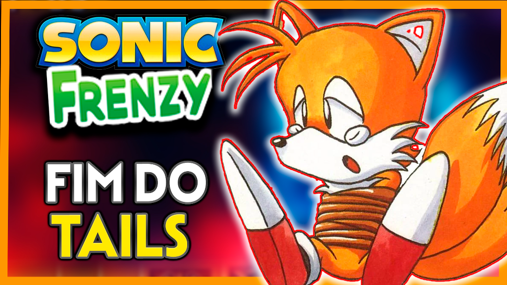 Novo Sonic 2 com 6 Fases INEDITAS #cosgamer - COS.TV