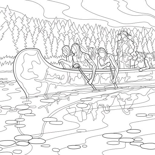 desenho muito bonito de se ver de verdade - COS.TV