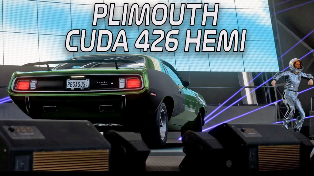 Parte 1 Plimouth Cuda 426 HEMI - Forza Horizon 5 Premium Edition ...