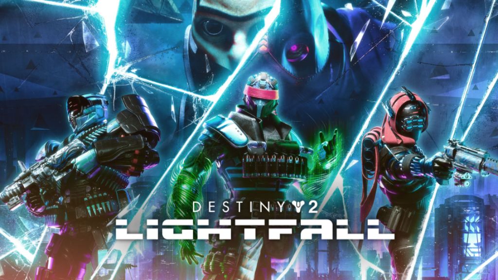 Destiny 2: Lightfall - COS.TV