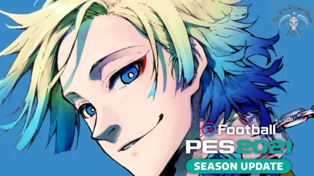 ⚽Como criar o MICHAEL KAISER no PES 2021 (Blue Lock) - COS.TV