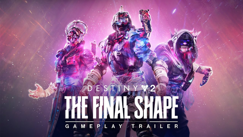 Destiny 2: The Final Shape ｜ Gameplay Trailer - COS.TV