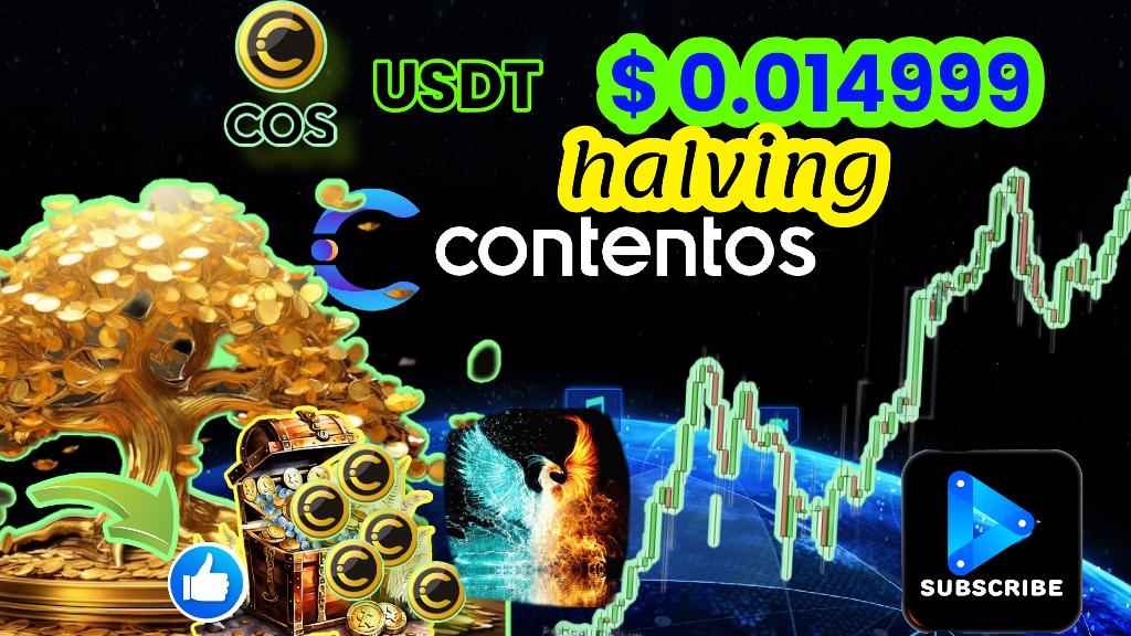 halving!!COS 2024.TOKEN COS $0.014999.#halving #Cos #Costv2024 # ...
