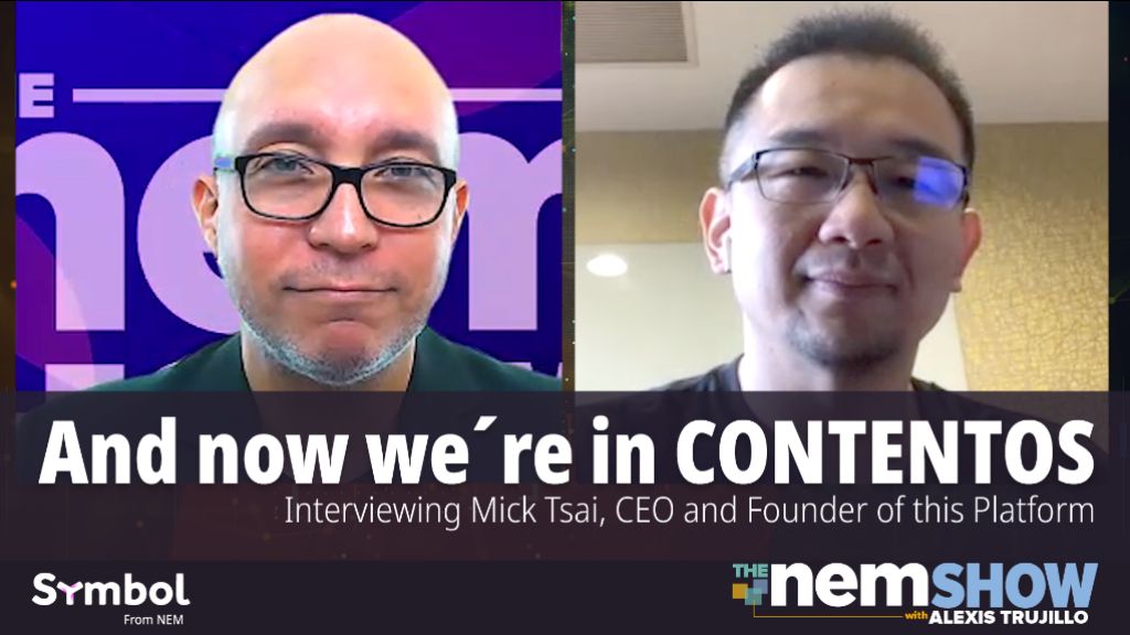 NEM shows on CONTENTOS - COS.TV