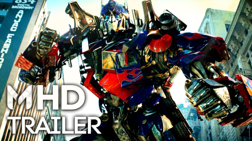 TRANSFORMERS 7: RISE OF THE BEASTS - New Trailer (2023) Paramount ...
