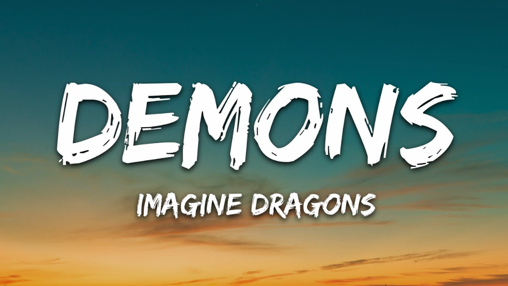 Imagine Dragons - Demons (Lyrics) - COS.TV