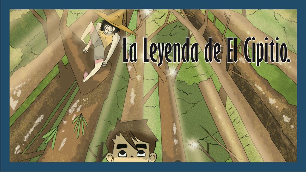 La Leyenda de "El Cipitio", Historia y Speedpaint con 🖋️ Adobe Illustrator 🖋️ #HalloweenConIvana ...