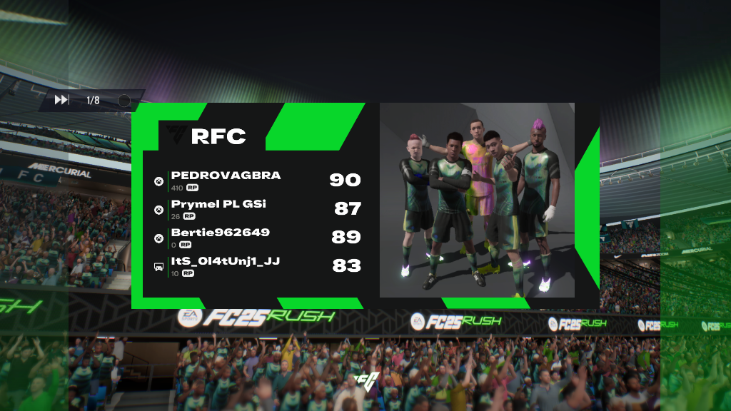 GAMEFOOT 💢 3 - COS.TV