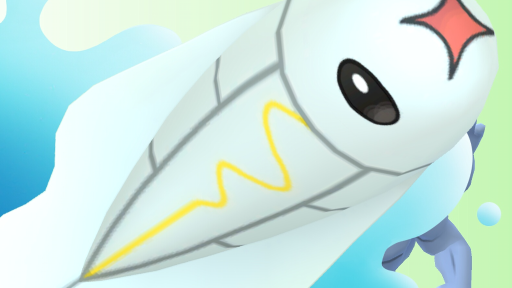 Dia da comunidade pokémon Go parte 1 - Tynamo evolui para Eelektross ...