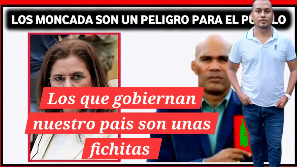 ♾️💵 ASI ES COMO LOS HERMANOS MONCADA OPERAN EN EL ACTUAL GOBIERNO DE ...