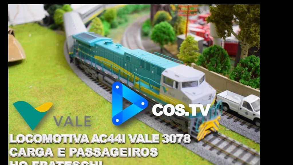 VALE AC44I PASSAGEIROS E CARGA – HO - FRATESCHI#COS.TV - COS.TV