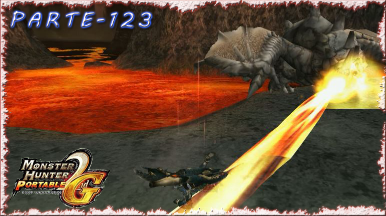 Monster Hunter Portable 2G # Parte-123 - COS.TV