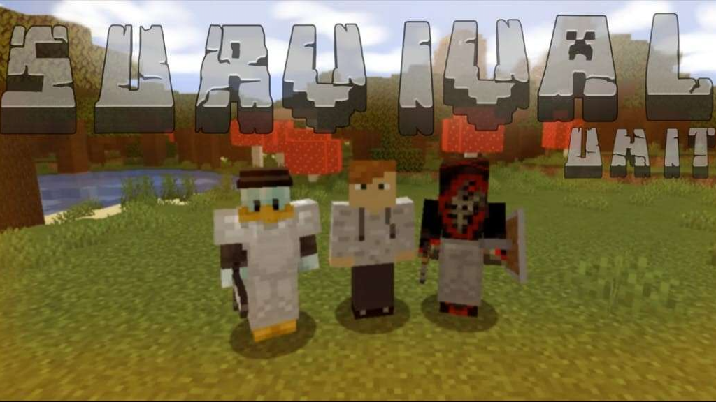 Minecraft Unit (o começo) - COS.TV