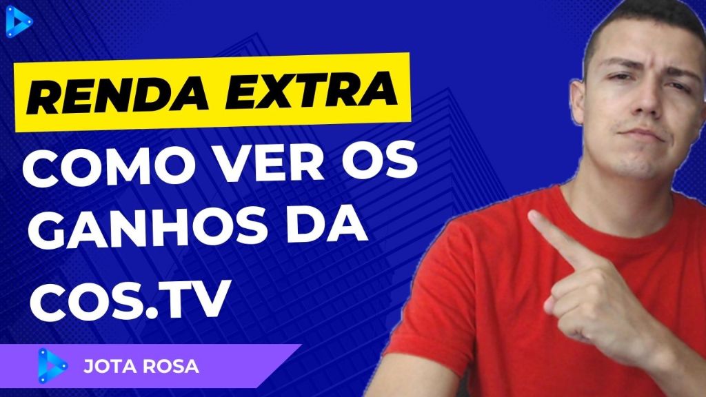 QUANTO DINHEIRO EU GANHEI COM A COS.TV EM 3 ANOS DE CANAL - COS.TV