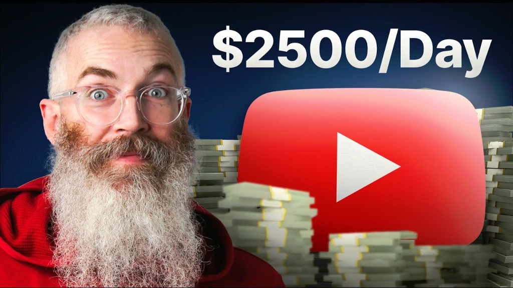 How to Make $2500Day with simple AI Videos (PROVEN Method) - COS.TV