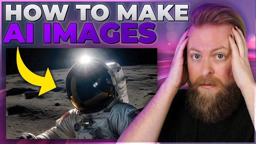How to Generate Images For WordPress With AI - COS.TV
