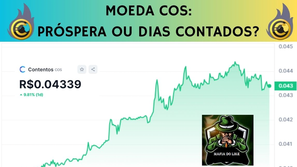Moeda Cos, Próspera ou Dias contados, #COSDezembro - COS.TV