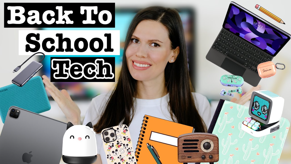 Back To School Tech 2022 - COS.TV