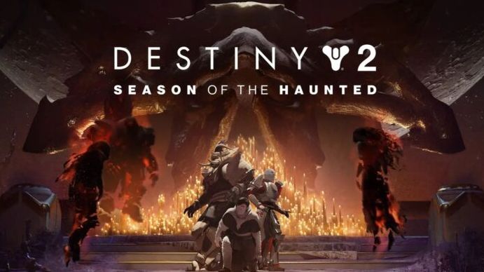 Destiny 2 - Season of the Haunted - COS.TV