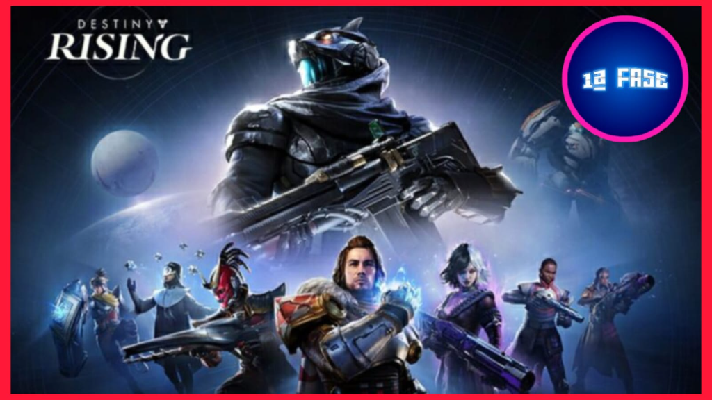 Destiny Rising | Mobile | #PrimeiraFase - 1ª🅕🅐🅢🅔 - COS.TV