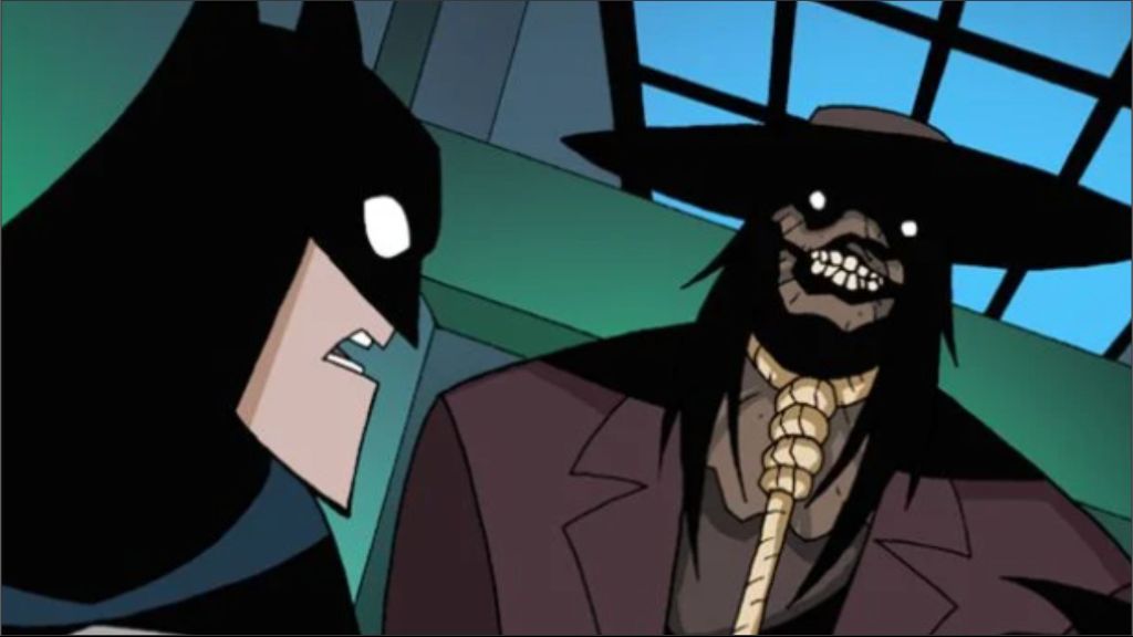 Batman x Scarecrow – The adventures of Batman and Robin (SNES) - COS.TV