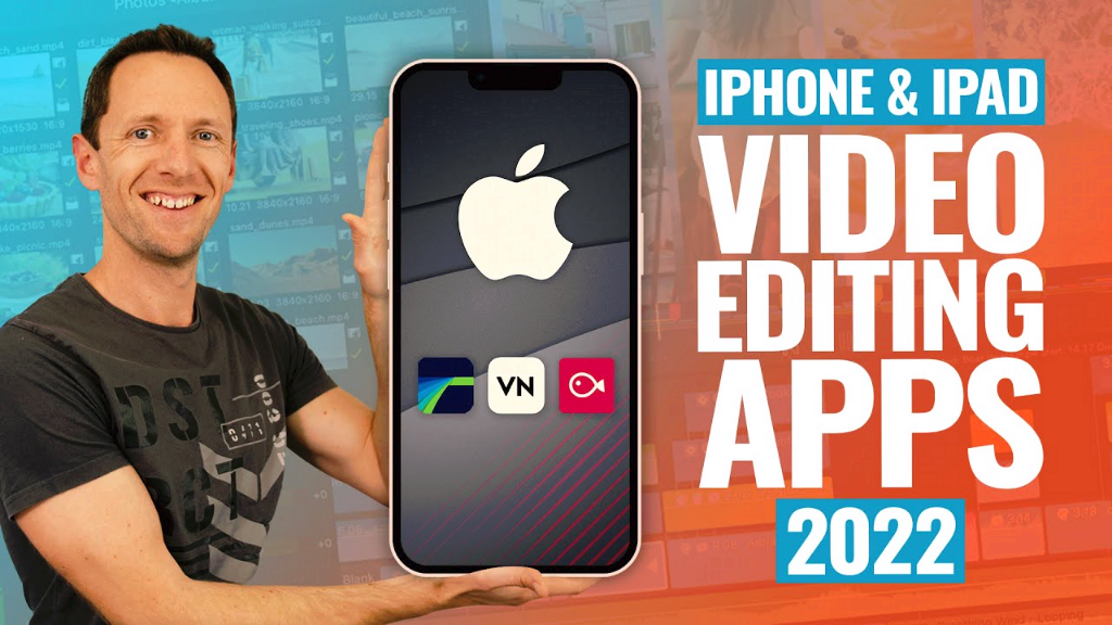Best Video Editing Apps for iPhone & iPad - 2022 Review! - COS.TV
