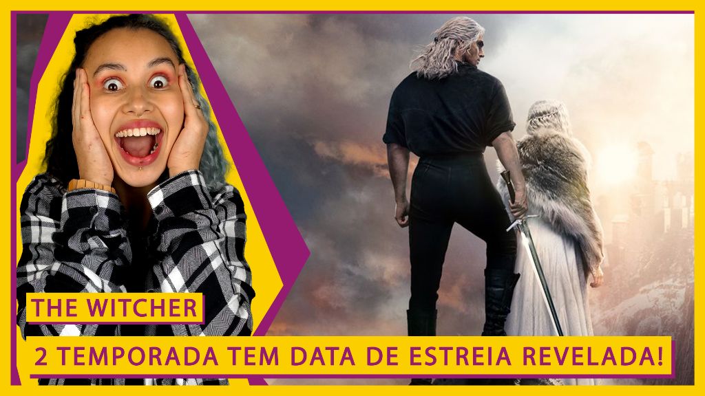 DATA DE ESTREIA DA 2 TEMPORADA DE THE WITCHER - COS.TV