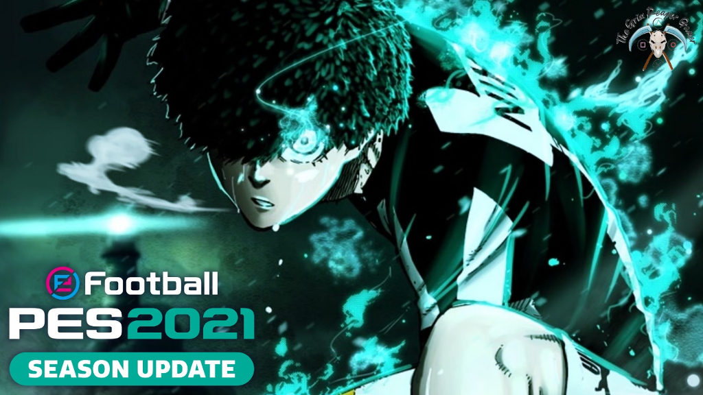 ⚽Como criar o IKKI NIKO no PES 2021 (Blue Lock) - COS.TV