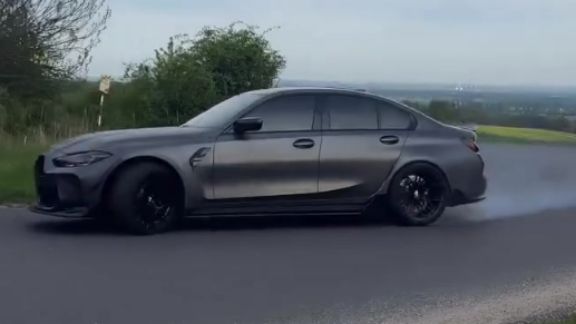 BMW Slide Ways - COS.TV