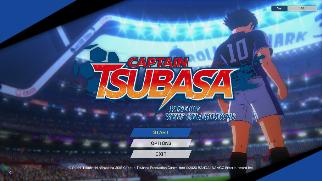 Captain Tsubasa Pc Game Special for Kids(: Italy match :)🎮🌹 ️🤗👍 - COS.TV