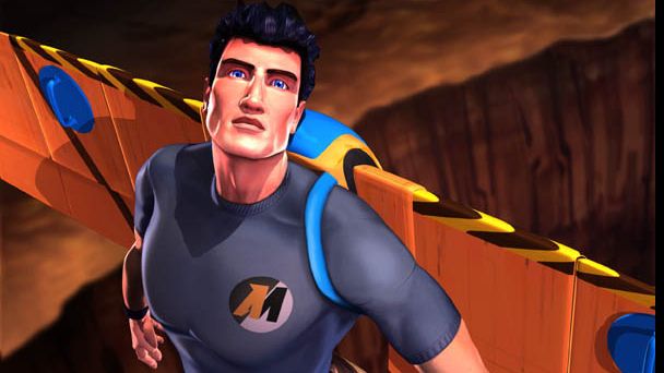 Action Man 2000 - COS.TV