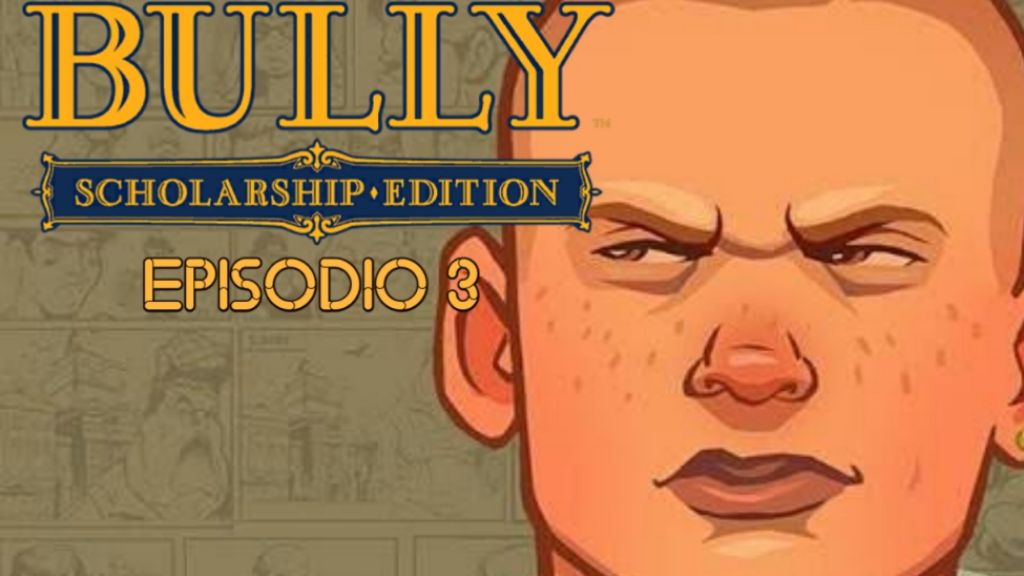 Bully aniversary edition episodio 3:protegendo o gordinho mijão - COS.TV