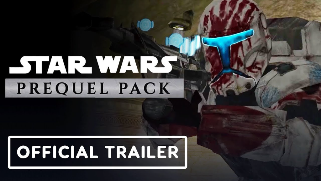 Star Wars Prequel Pack - Official Launch Trailer - COS.TV