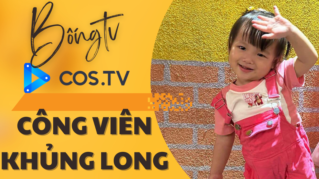 Bống Tv|| Bống tham quan công viên khủng long - COS.TV
