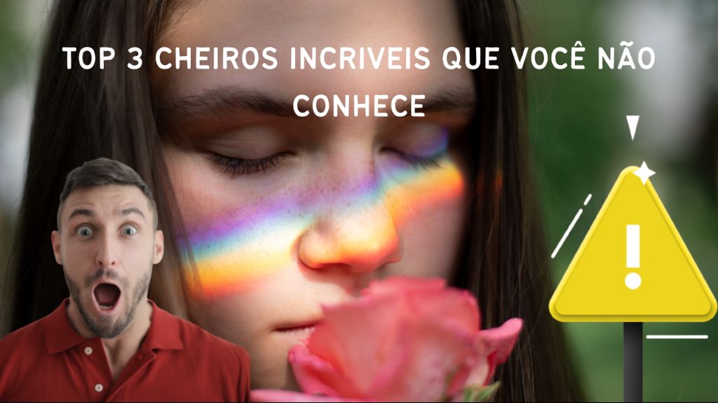 TOP 10 cheiros incríveis - COS.TV