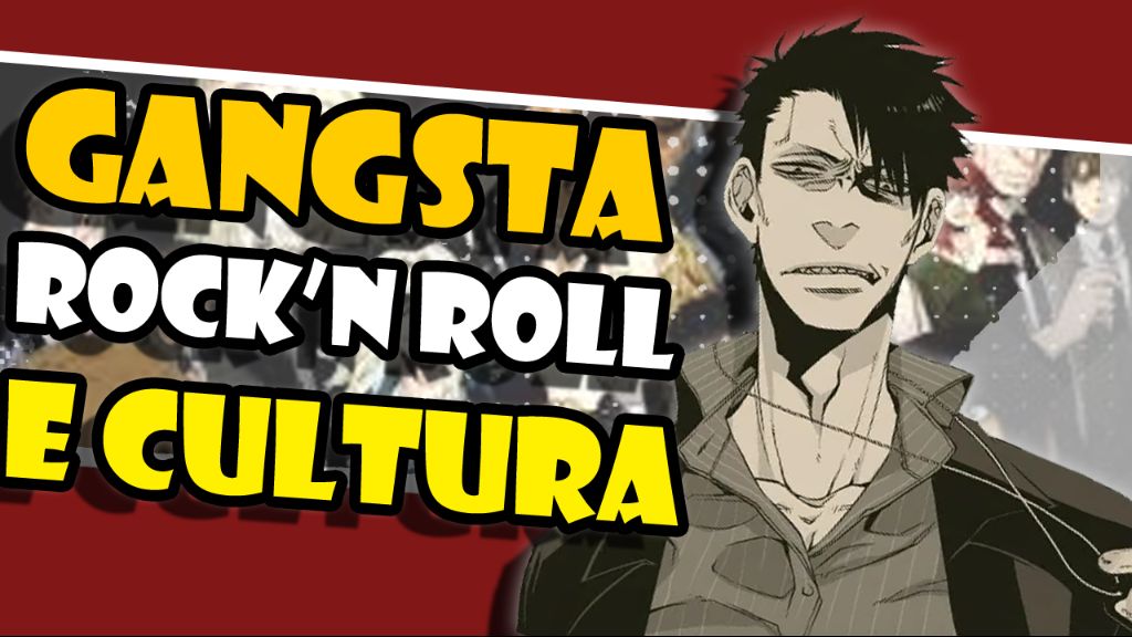 GANGSTA, ROCK n' ROLL e CULTURA - COS.TV