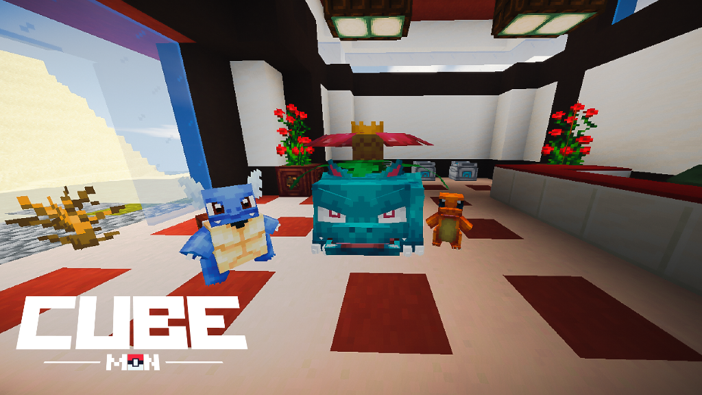 CAPTURANDO INICIALES / CUBEMON - COS.TV