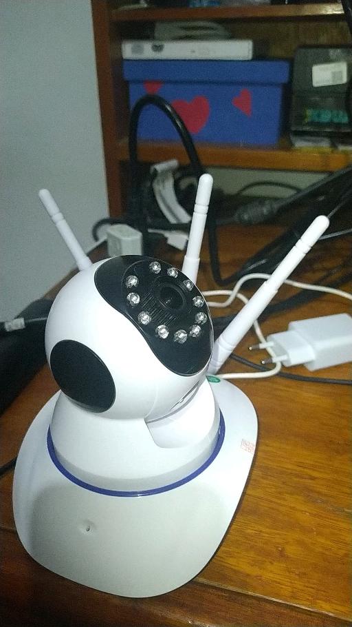 Câmera de Segurança YouSee - COS.TV