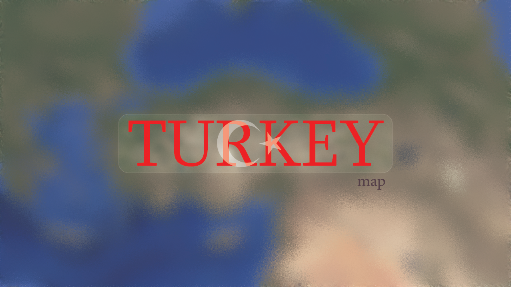 #2 Complete Turkey Map & Provinces Guide | Quick Explanation |Türkiye ...